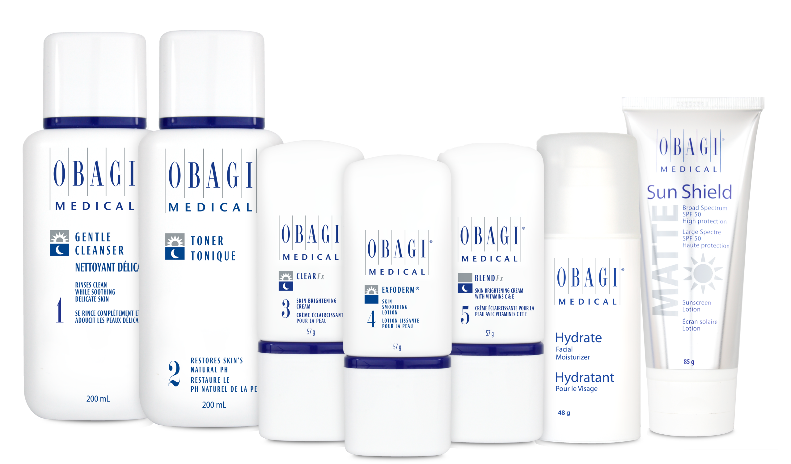 Obagi Medical Prescription - UniSkin